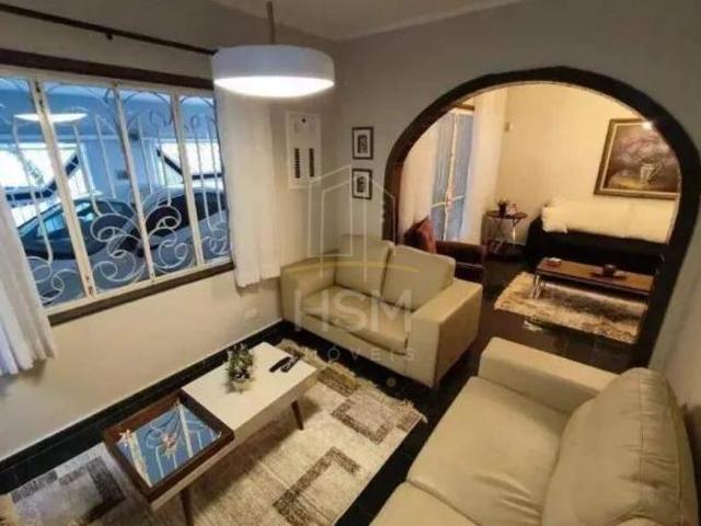 Sobrado à Venda Espaçoso e Sofisticado 224m² Centro São Bernardo do Campo/SP