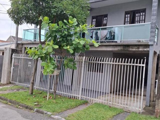 Sobrado à venda – Fazendinha | Curitiba/PRRef.: SO