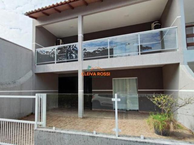 Sobrado á venda Faixa Mar Matinhos