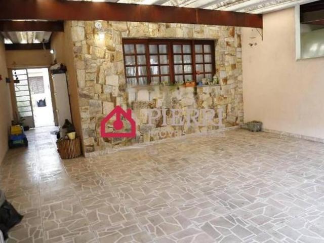 Sobrado a venda Fiat Lux, São Domingos, próx City América, edícula