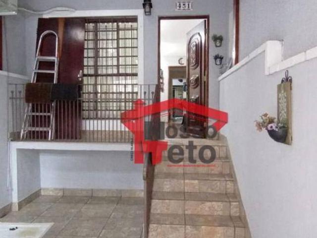 Sobrado à venda Freguesia do Ó São Paulo/SP