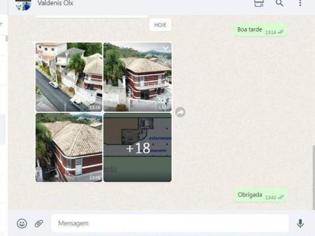 SOBRADO A VENDA IPÊS POVILHO CAJAMAR