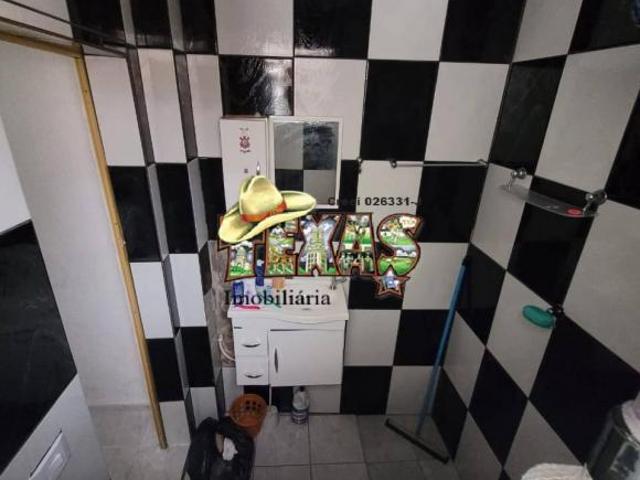 SOBRADO Á VENDA ITAQUERA