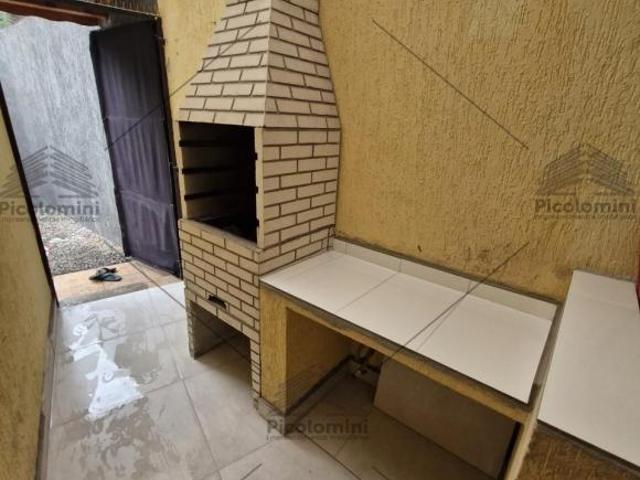Sobrado à venda Jabaquara, 2 quartos, 1 suíte, sala 2 ambientes, móveis planejados, 3 banheiros, Qu