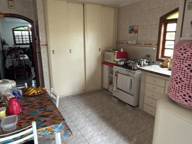 Sobrado à venda Jardim Maria Rosa Taboão da Serra/SP 210,00m² 3 dormitórios