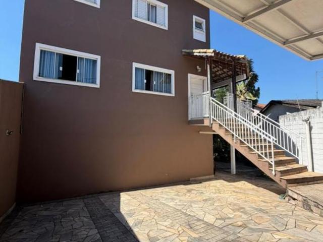 Sobrado à venda Jardim Monte Alegre Taboão da Serra/SP 126,52m² 3 dormitórios