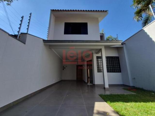 SOBRADO À VENDA – JARDIM NEVADA | LOCALIZAÇÃO PRIVILEGIADA