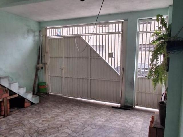 Sobrado à venda Jardim Novo Record Taboão da Serra