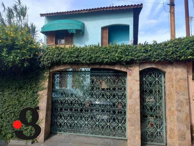 Sobrado à venda – Jardim Alto Pedroso