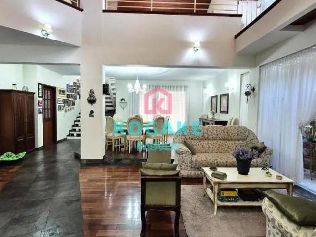 Sobrado à venda, Jardim Alvorada, São José dos Campos, SP