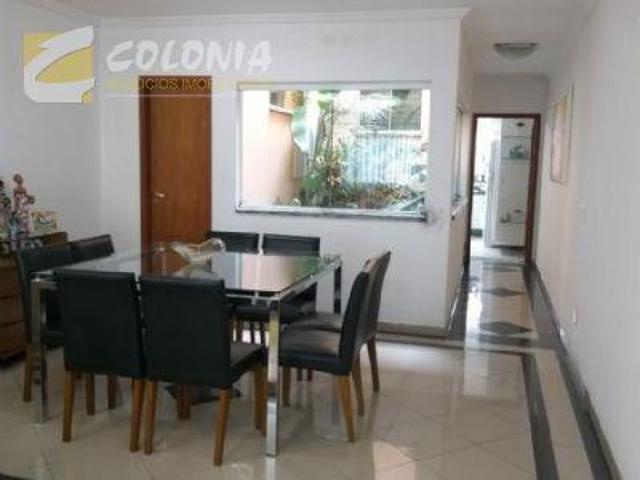 Sobrado a venda Jardim Bela Vista