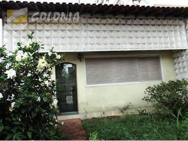 Sobrado a venda Jardim Bela Vista