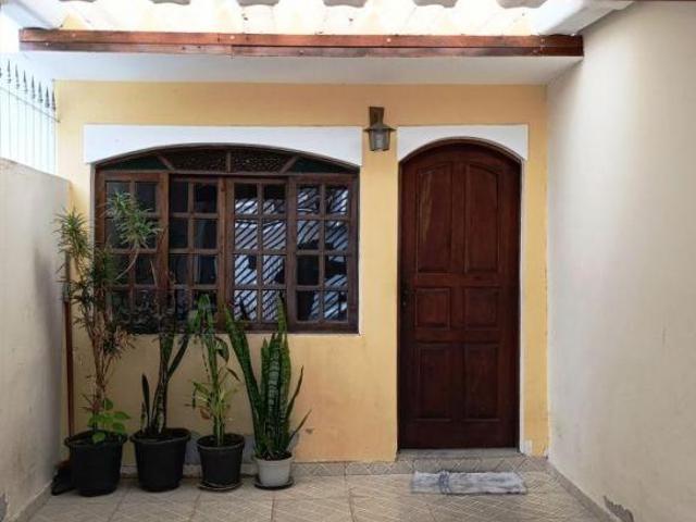 Sobrado à Venda | Jardim Bonfiglioli – Ao lado do centro comercial do bairro