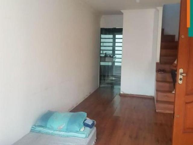 Sobrado a venda Jardim Bonfiglioli, São Paulo, SP, com 95m² de área construída, 2 dormitórios, sala