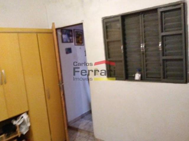 Sobrado a venda, Jardim Brasil, 04 dormitórios, 02 banheiros, 01 vaga, varanda