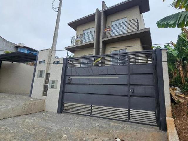 Sobrado à venda, Jardim Brogotá, Atibaia, SP Sobrados Novíssimo ótima localização