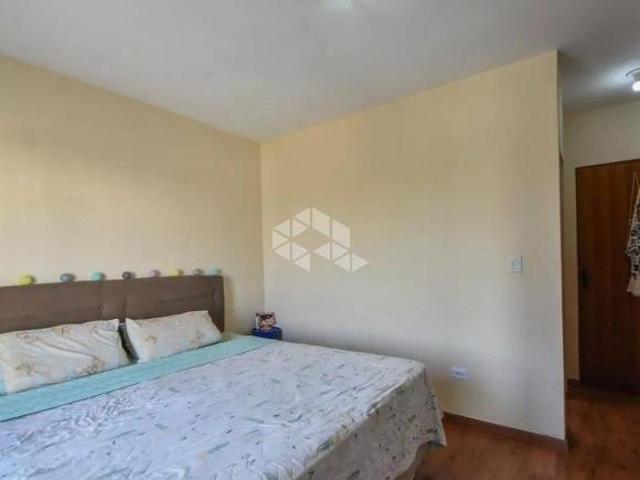 Sobrado á venda Jardim Casa Blanca, 3 dormitórios, 2 vagas, 1 suíte, espacço goumert São Paulo SP