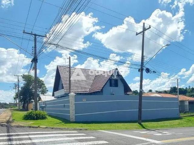 Sobrado à venda, Jardim Carvalho, Ponta Grossa, PR