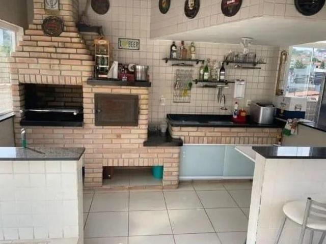 Sobrado à venda, Jardim da Glória, 3 dormitorios, sendo 2 suites, sala dois ambientes, cozinha, lava