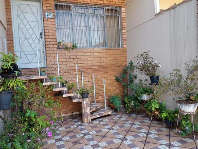 Sobrado à Venda, Jardim da Glória, São Paulo, SP