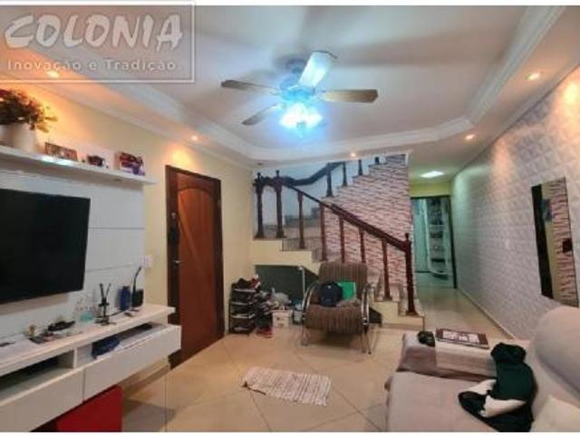 Sobrado a venda Jardim Ivone