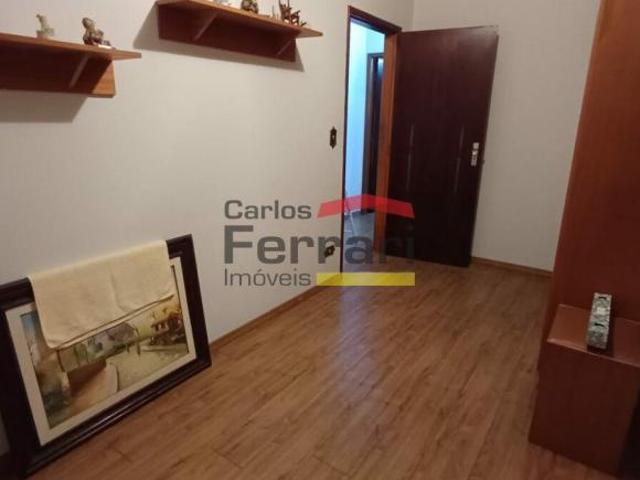 Sobrado a venda, Jardim Paraíso, 03 dormitórios, 01 suíte, 02 vagas