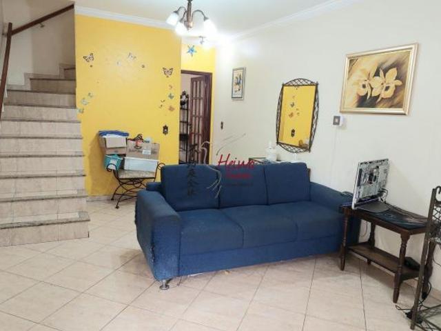 Sobrado à Venda – Jardim Pinheiros | R$ 990 Mil