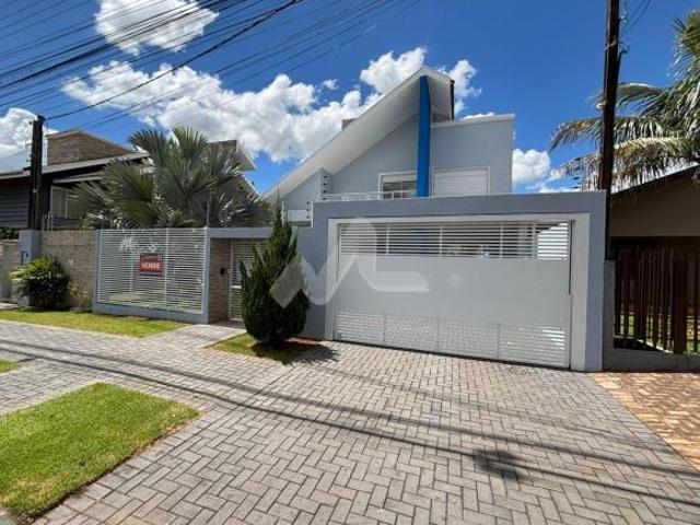 Sobrado à venda, Jardim Porto Alegre, TOLEDO PR