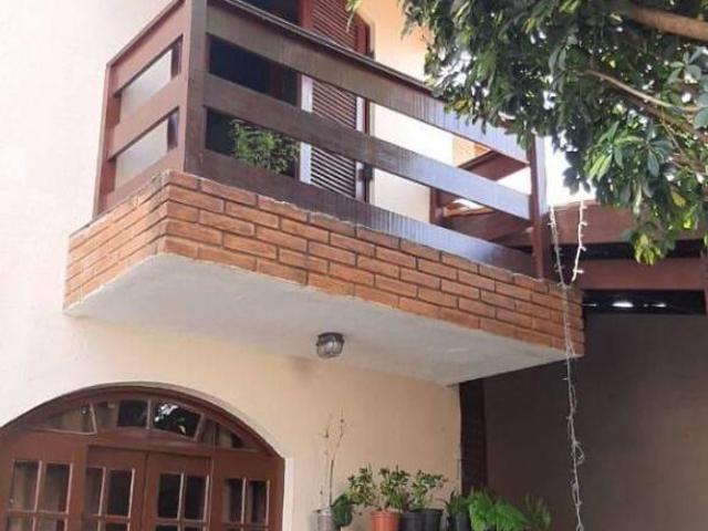 Sobrado á venda Jardim Prestes de Barros