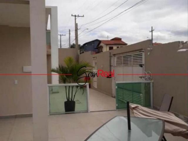 SOBRADO A VENDA JARDIM REGINA