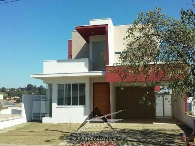Sobrado a venda Jardim Reserva Bom Viver Indaiatuba/SP