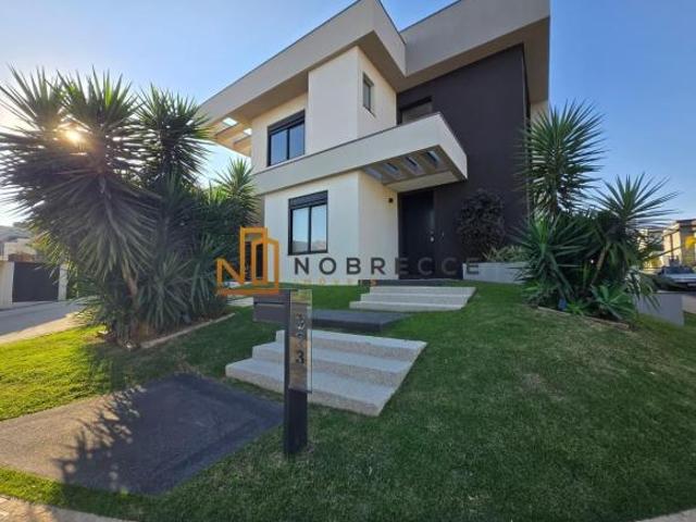 Sobrado à venda, Jardim Residencial Dona Maria José Indaiatuba/SP