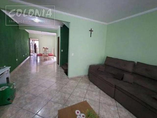 Sobrado a venda Jardim Rina
