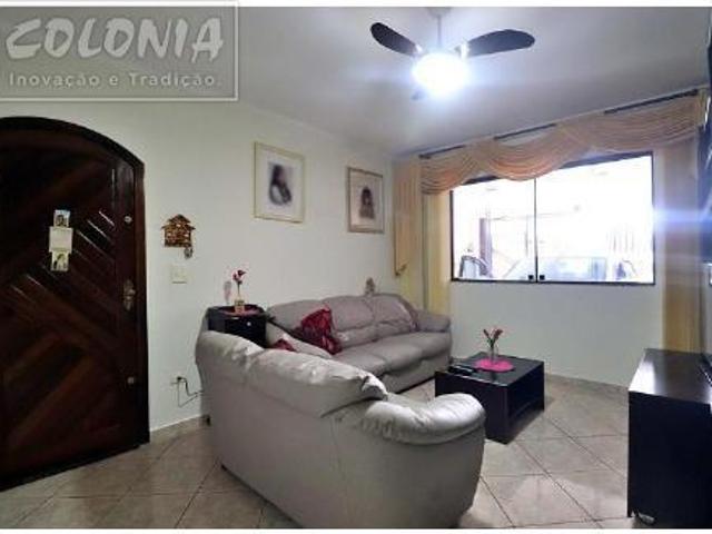 Sobrado a venda Jardim Rina