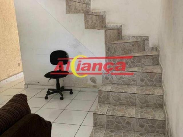 SOBRADO À VENDA JARDIM SÃO MANOEL | CUMBICA GUARULHOS/SP