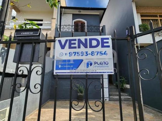 Sobrado à Venda, Jardim São Paulo Zona Norte, São Paulo, SP
