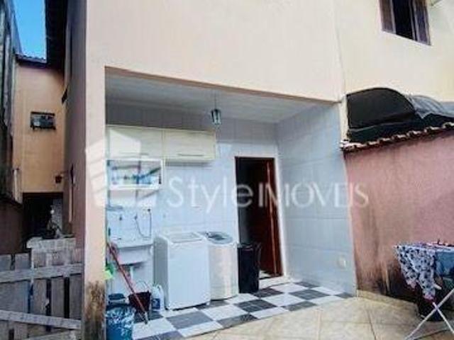 Sobrado a venda Jardim São Pedro