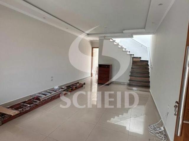 Sobrado à venda Jardim Sabará com 111m², 3 quartos sendo 1 suíte e 2 vagas