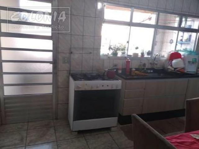 Sobrado a venda Jardim Santo Alberto