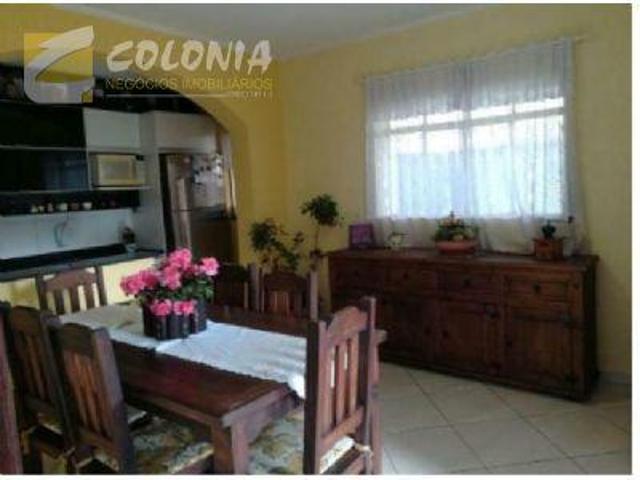 Sobrado a venda Jardim Santo Alberto