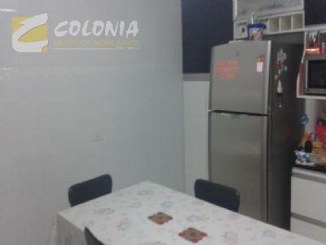 Sobrado a venda Jardim Santo Antônio