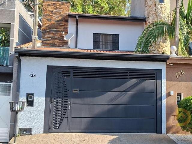 Sobrado à Venda Jardim Serra Grande Caieiras, 3 Dorms, 223m²