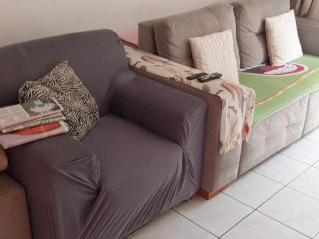 Sobrado à venda Jardim Taboão São Paulo/SP 104m² 2 dormitórios
