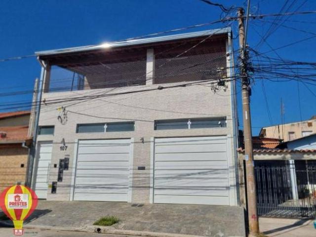 Sobrado á venda Jardim Toledo