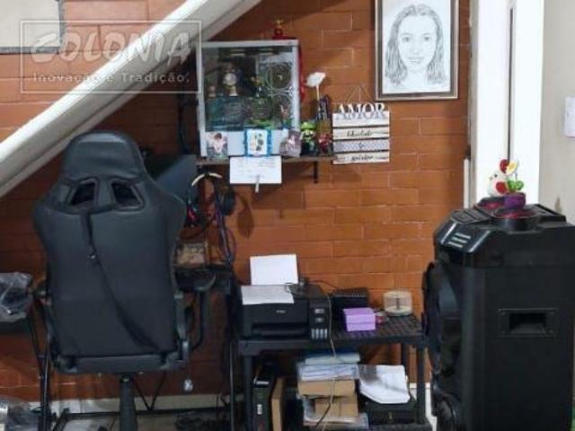 Sobrado a venda Jardim Utinga