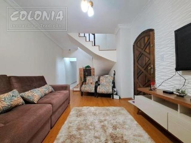 Sobrado a venda Jardim Utinga