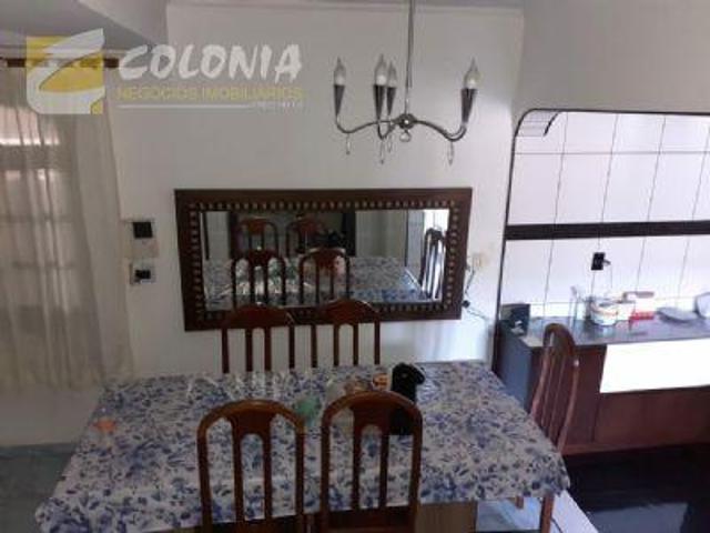 Sobrado a venda Jardim Utinga