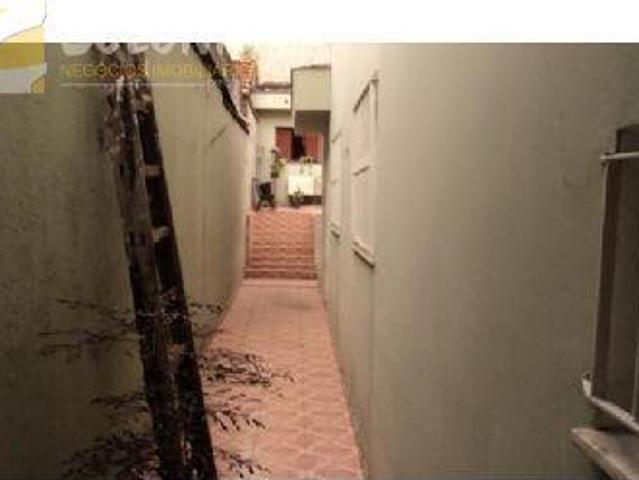 Sobrado a venda Jardim Utinga