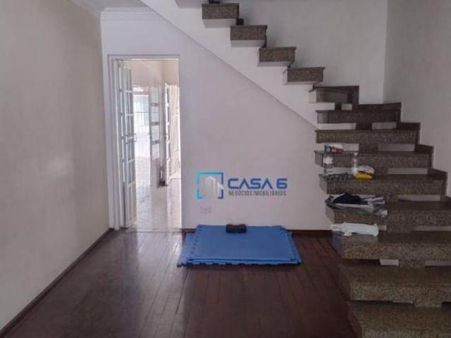 SOBRADO À VENDA – JARDIM VILA FORMOSA