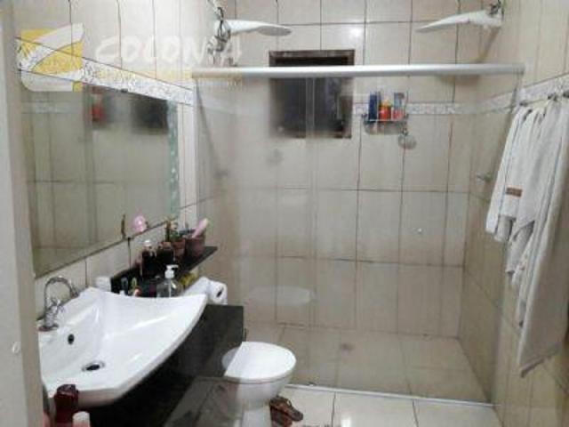 Sobrado a venda Jardim Vila Rica